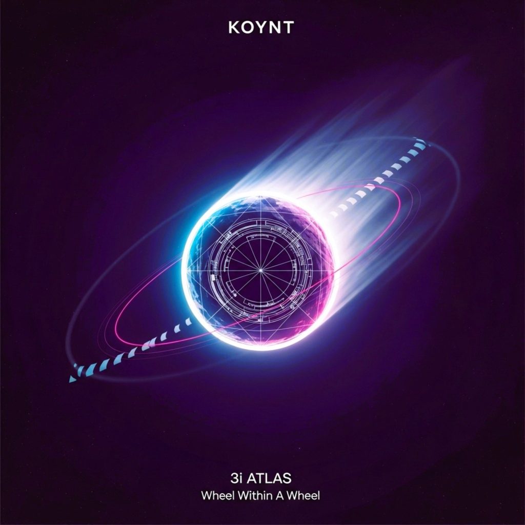 3i Atlas: Wheel Within A Wheel – jynnji